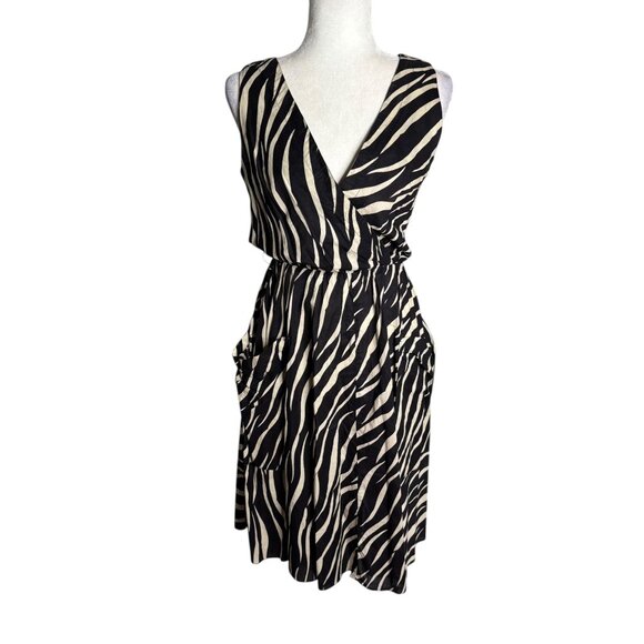 Frances Henaghan | Dresses | Vintage Frances Henaghan Sleeveless Dress ...